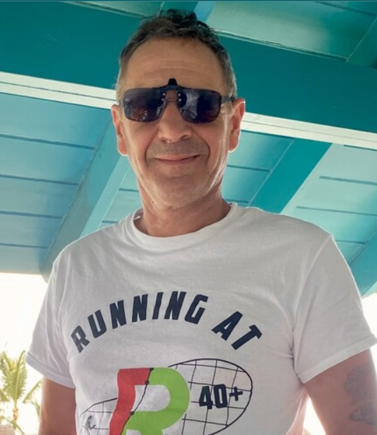 About Us - Running At 40 Plus